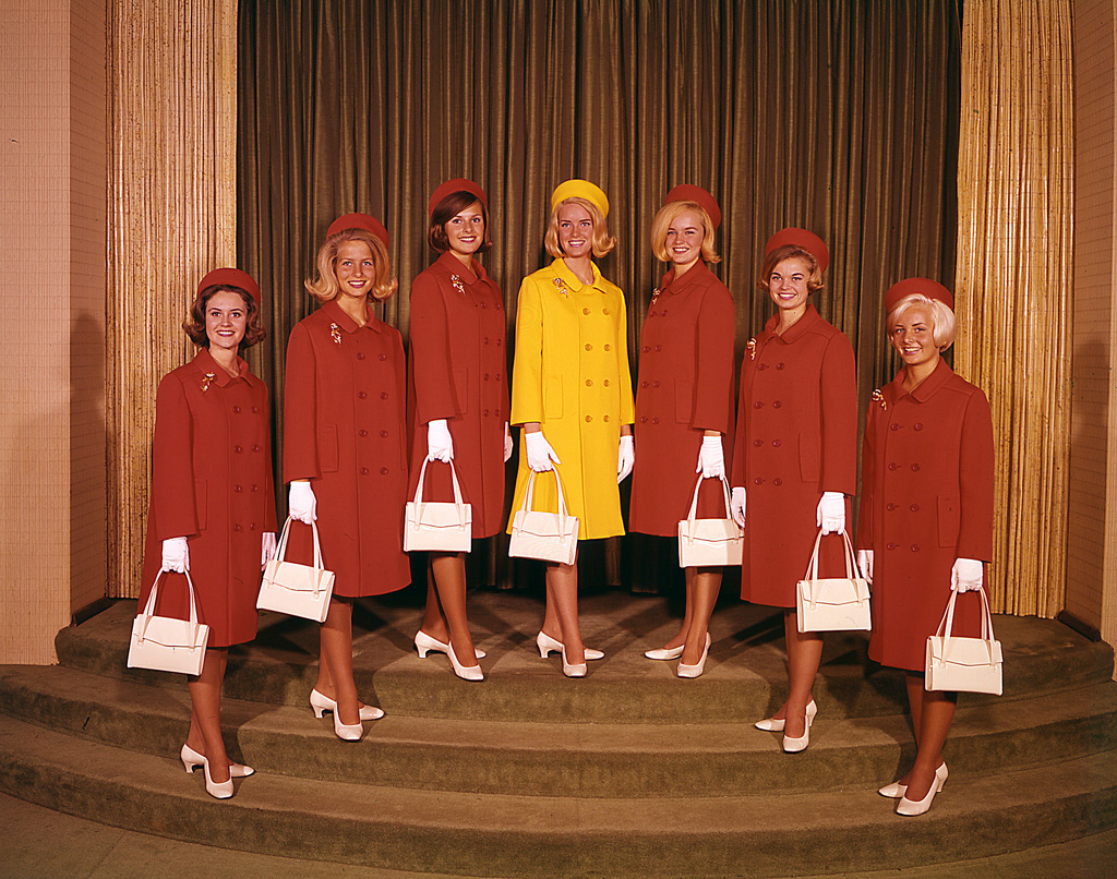 The Tournament of Roses Parade – Through the Years – Kitty Packard's ...